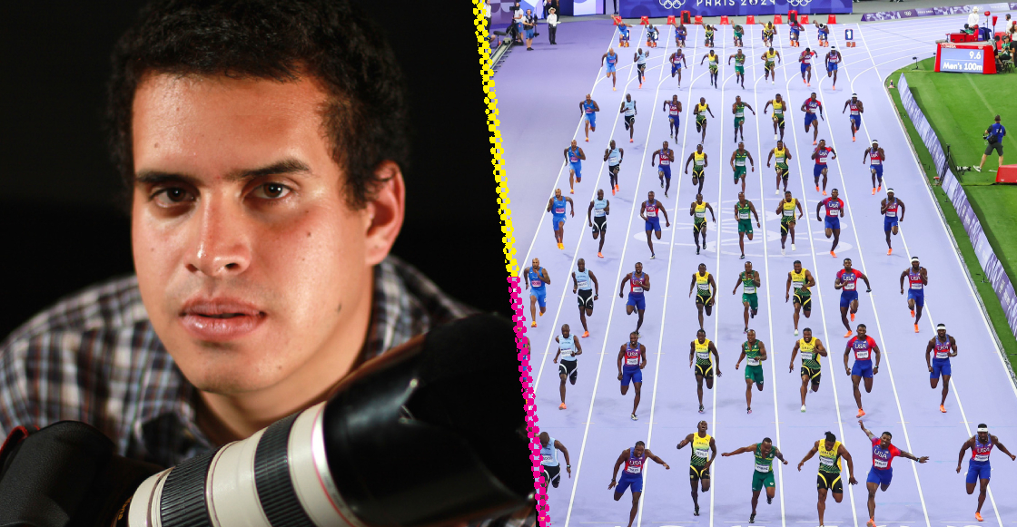 Héctor Vivas: El fotógrafo mexicano que brilla en los Juegos Olímpicos ...