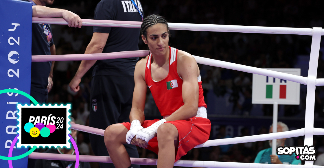 Imane Khelif: Quién es y cómo se convirtió en boxeadora