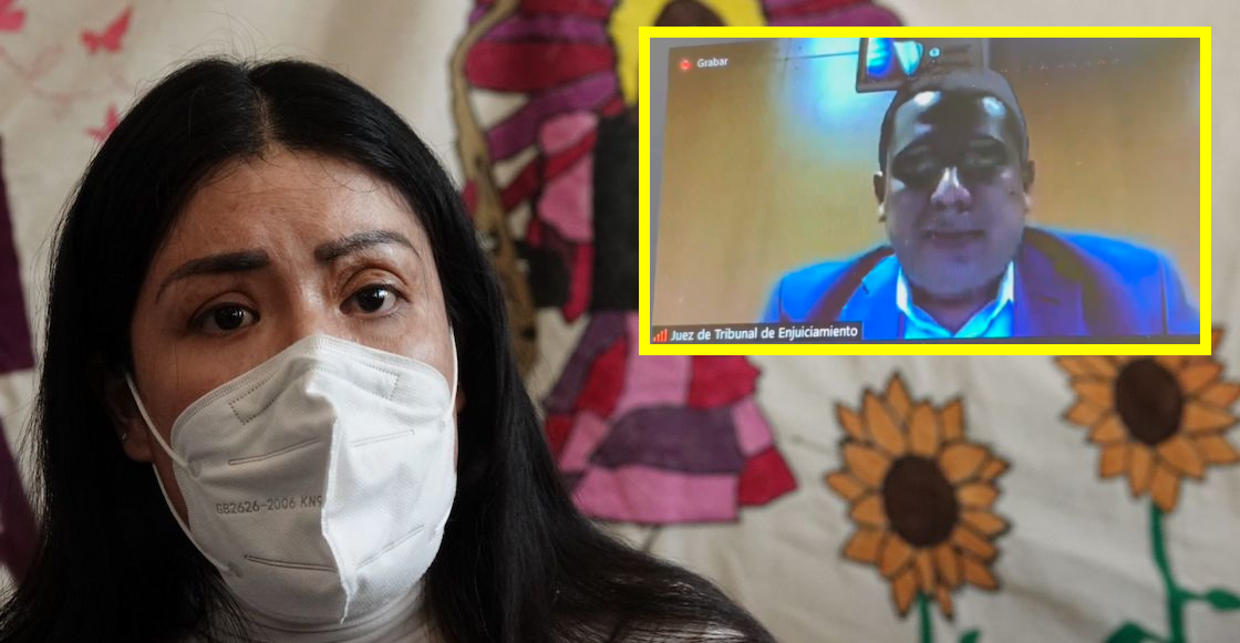 Liberan al agresor de la saxofonista María Elena Ríos