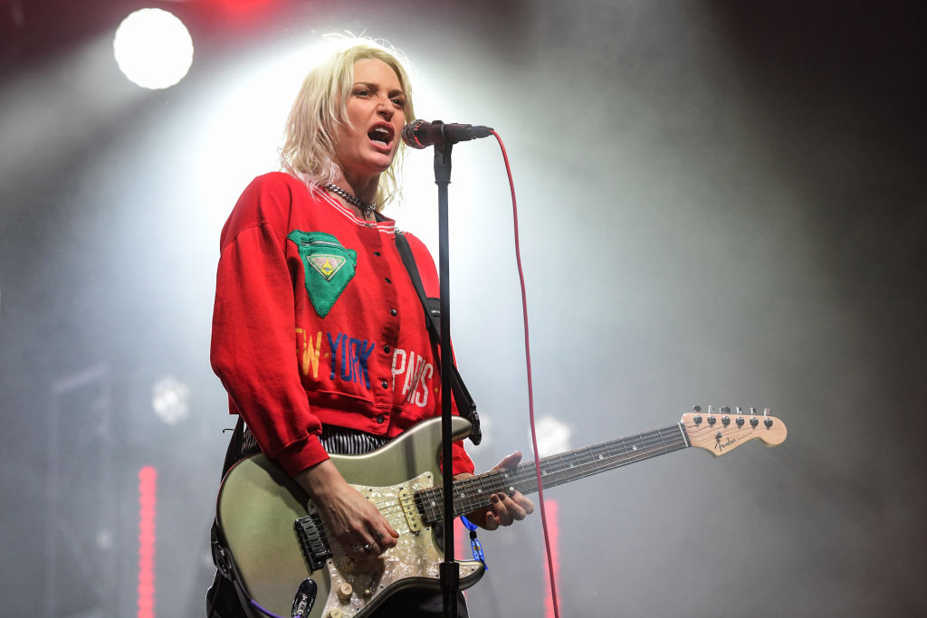 Emily Armstrong: ¿Quién es la nueva vocalista de Linkin Park?