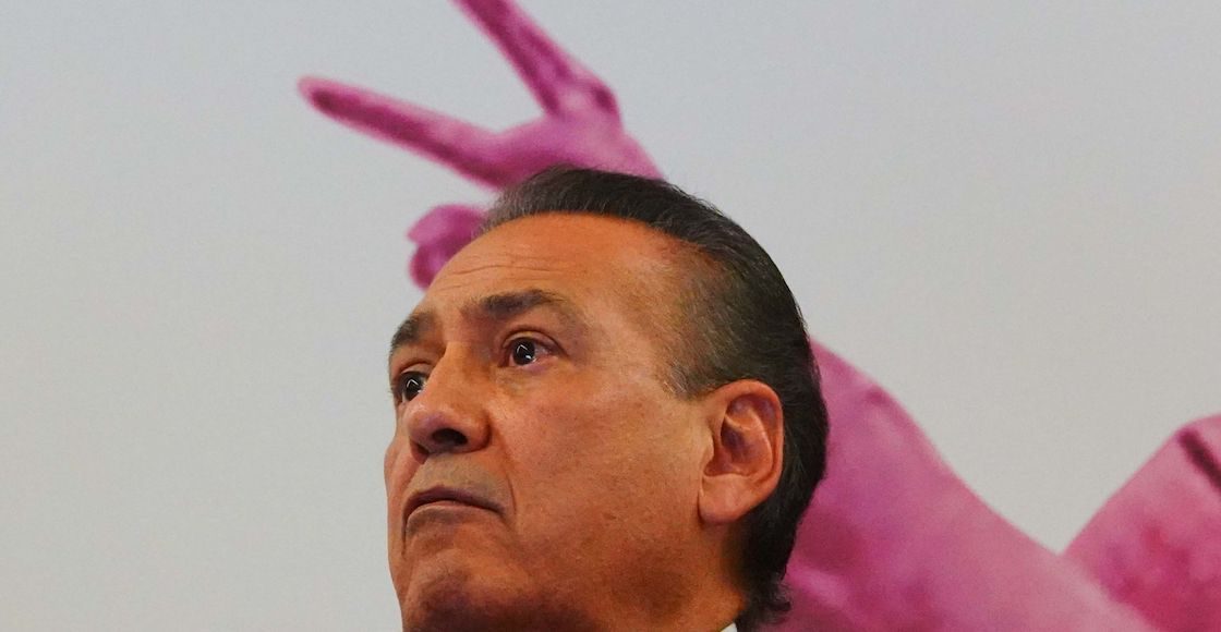 Manlio Fabio Beltrones será senador sin bancada: PRI lo expulsa por ...