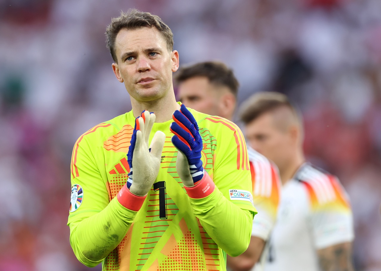 Manuel Neuer se retira de la Selección de Alemania tras 15 años