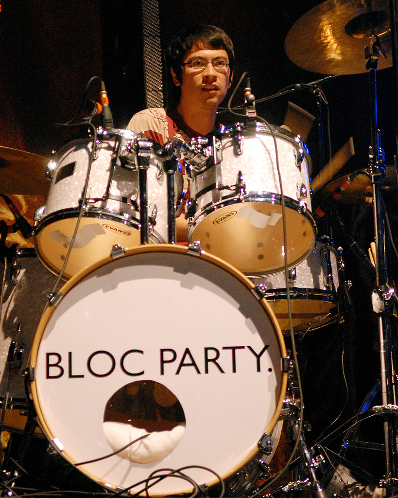 Matt Tong revela por qué dejó de ser baterista de Bloc Party