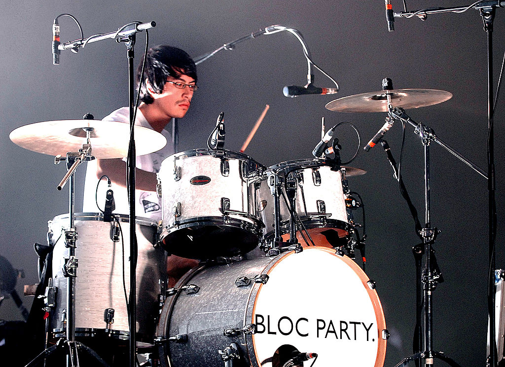 Matt Tong revela por qué dejó de ser baterista de Bloc Party