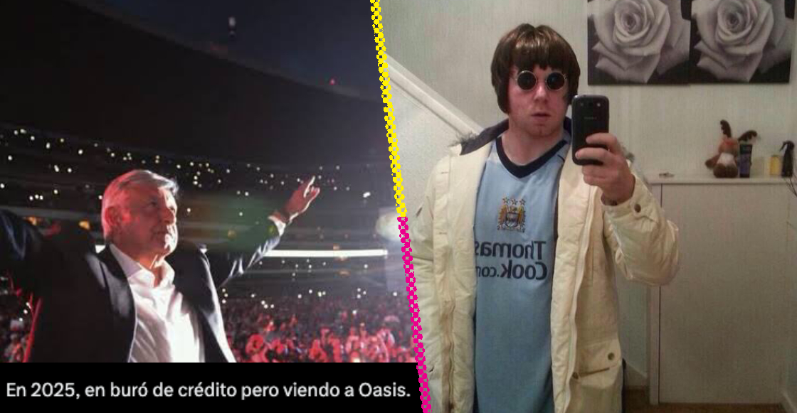Los mejores memes y reacciones por la reunión de Oasis