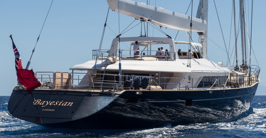 Mike Lynch: Un magnate desaparece en su yate hundido y el caso se llena ...