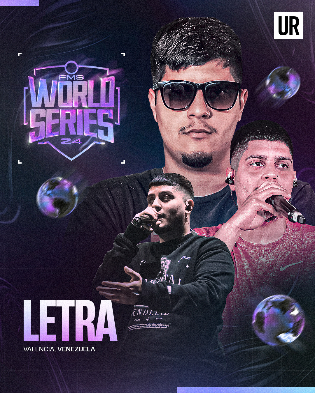 ¿Qué es FMS World Series y quiénes participan?