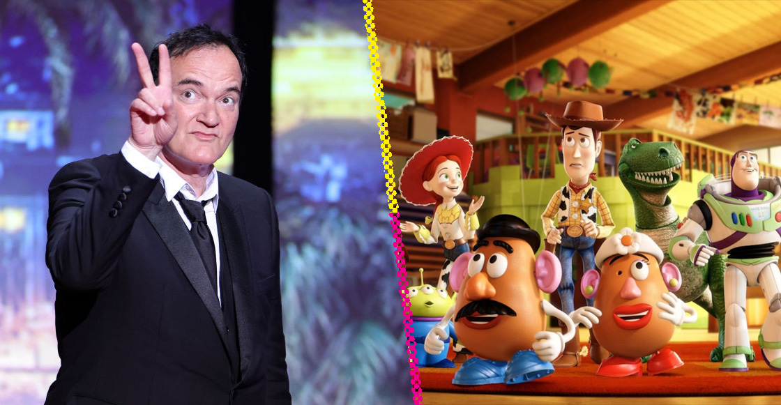 "Estoy harto": Quentin Tarantino habla sobre cómo Toy Story pudo ser una trilogía perfecta ...