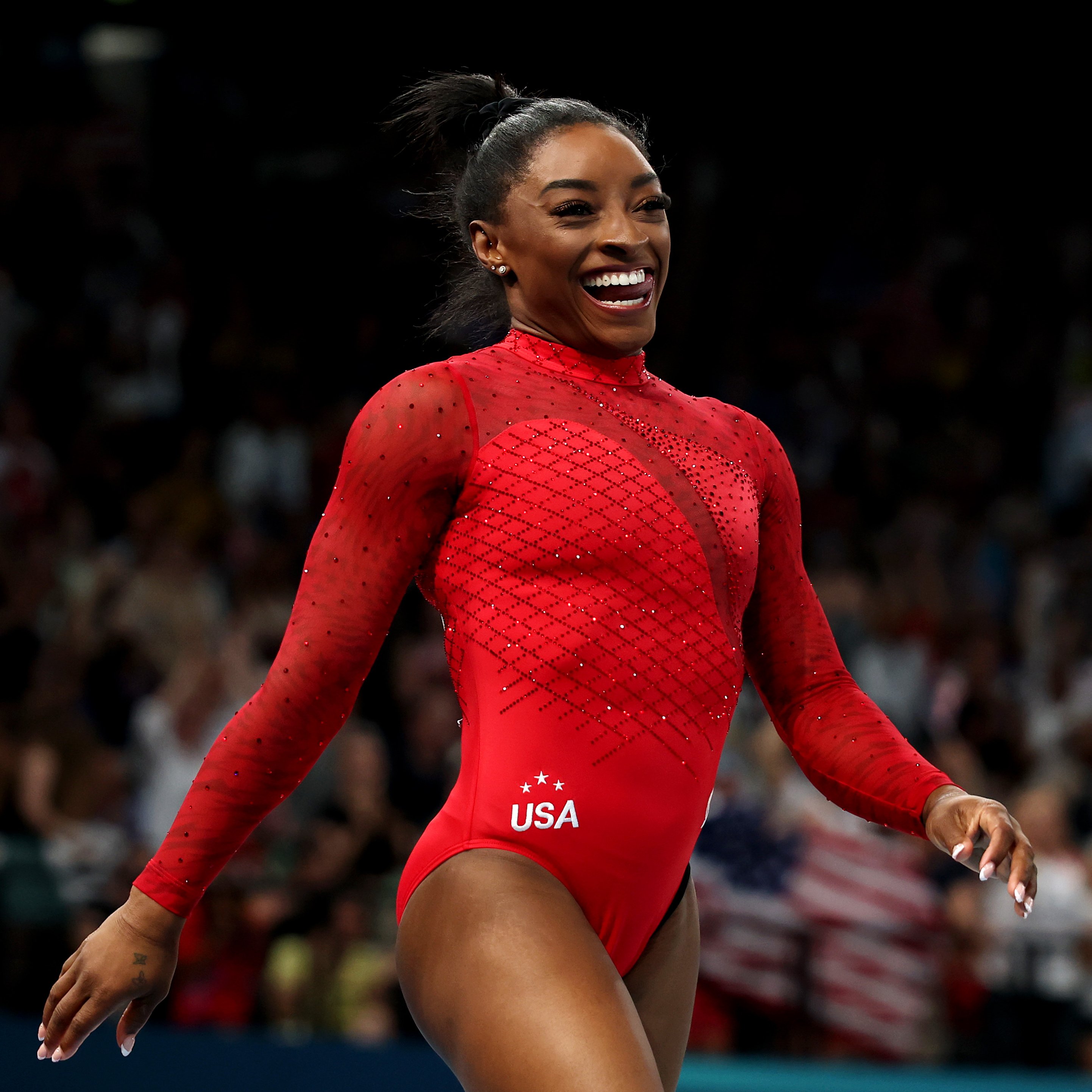 París 2024: ¿Cuántas medallas de oro tiene Simone Biles en Juegos Olímpicos?