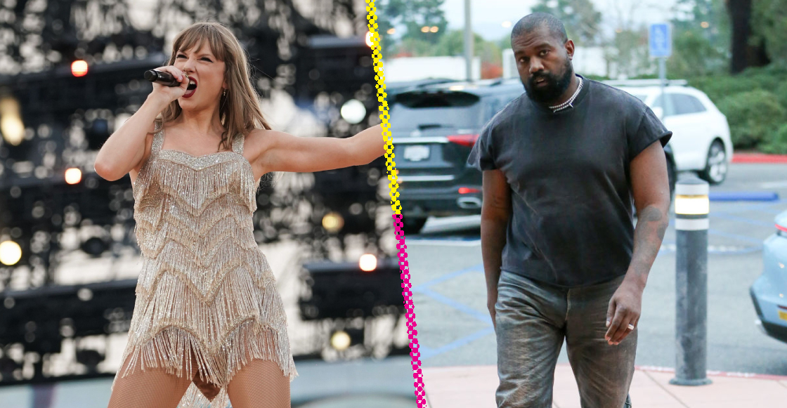 Otra vez: Kanye West y Taylor Swift se habrían tirado indirectas por ...