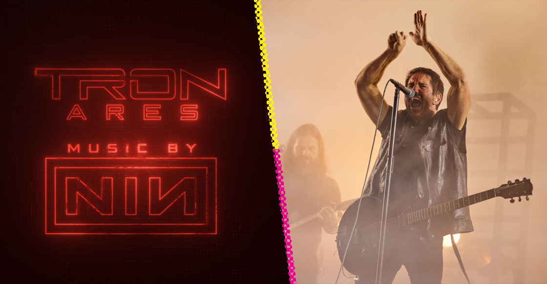 Nine Inch Nails reemplaza a Daft Punk en el score de 'Tron: Ares'