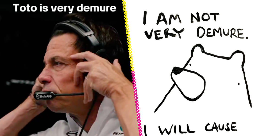 La historia detrás del meme: ¿Qué es 'Demure' y cuál es su significado?