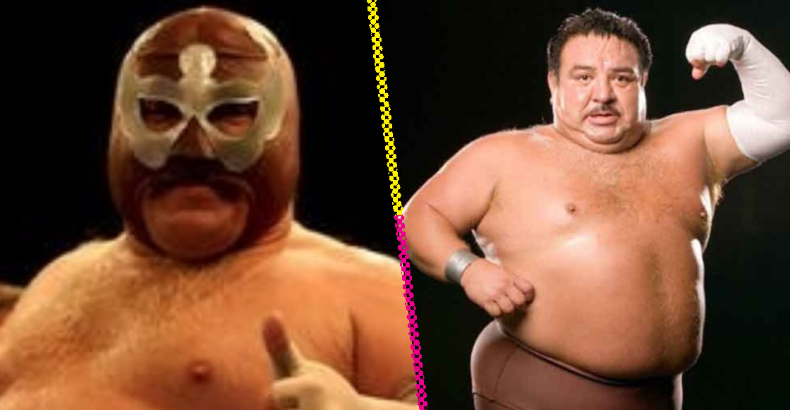 Luchadores que perdieron la máscara y tuvieron una carrera exitosa en ...