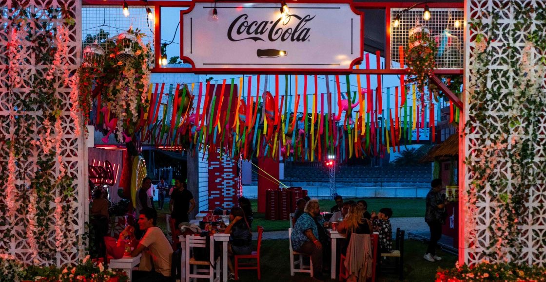 ¡Nuevo festival! Checa lo que habrá en el Coca-Cola Food Fest