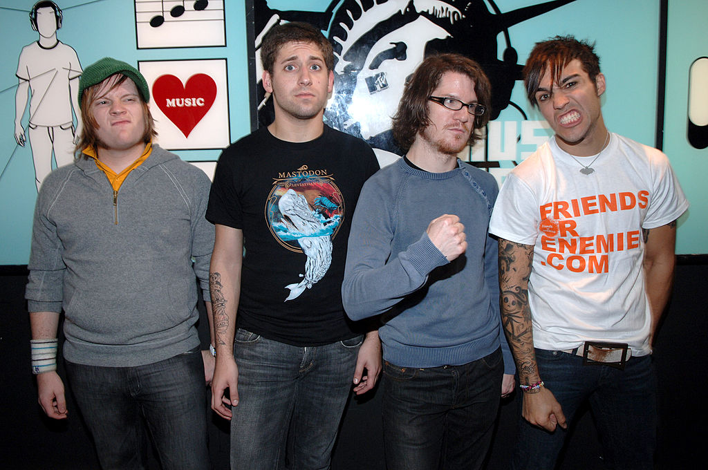 La historia de "Dance, Dance" de Fall Out Boy (y cómo David Bowie la ...