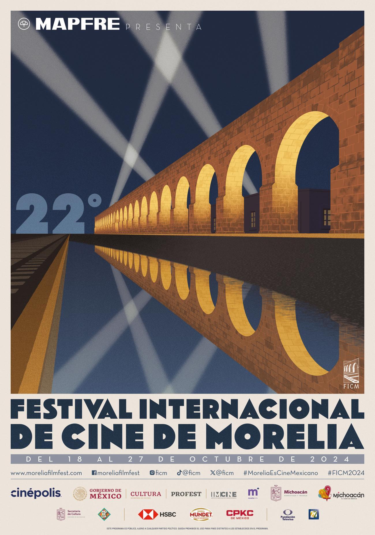 Festival Internacional de Cine de Morelia 2024: Todo sobre el FICM