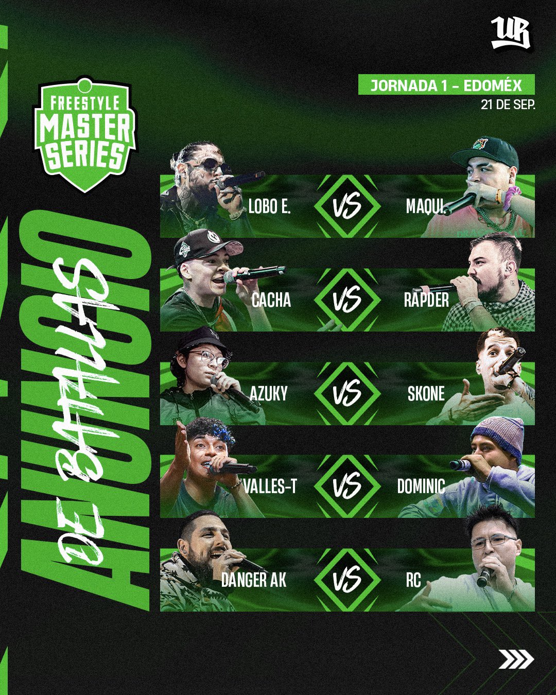 Te decimos dónde, cuándo y cómo ver la jornada 1 de FMS México 2024