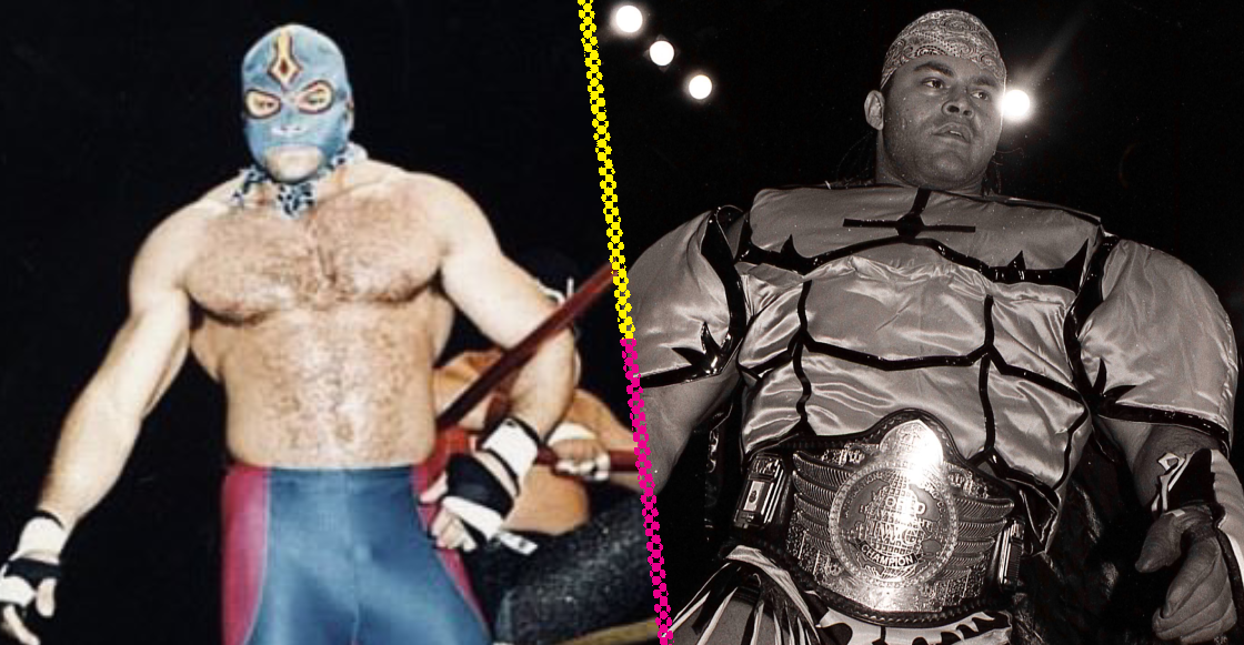 Luchadores que perdieron la máscara y tuvieron una carrera exitosa en ...