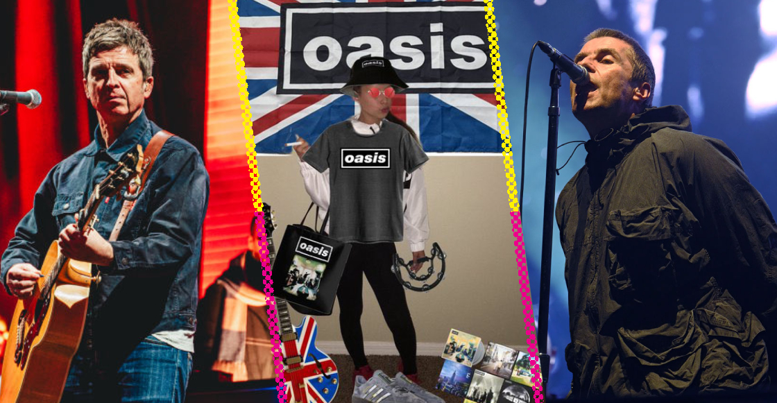 Conciertos de Oasis en México: Los memes y reacciones al anuncio