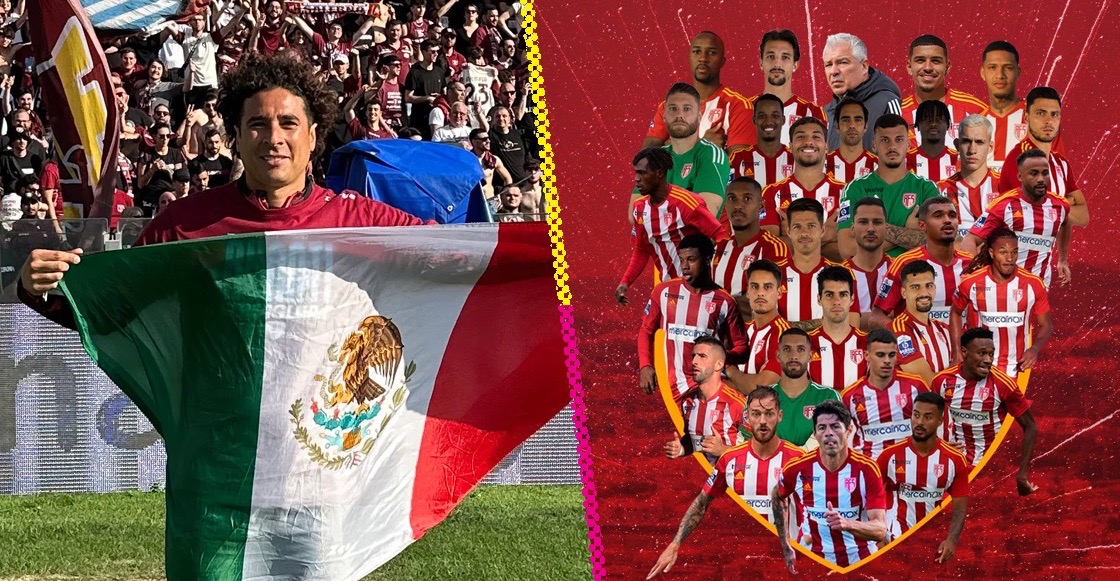 La breve historia del AVS Futebol SAD, nuevo equipo de Guillermo Ochoa ...