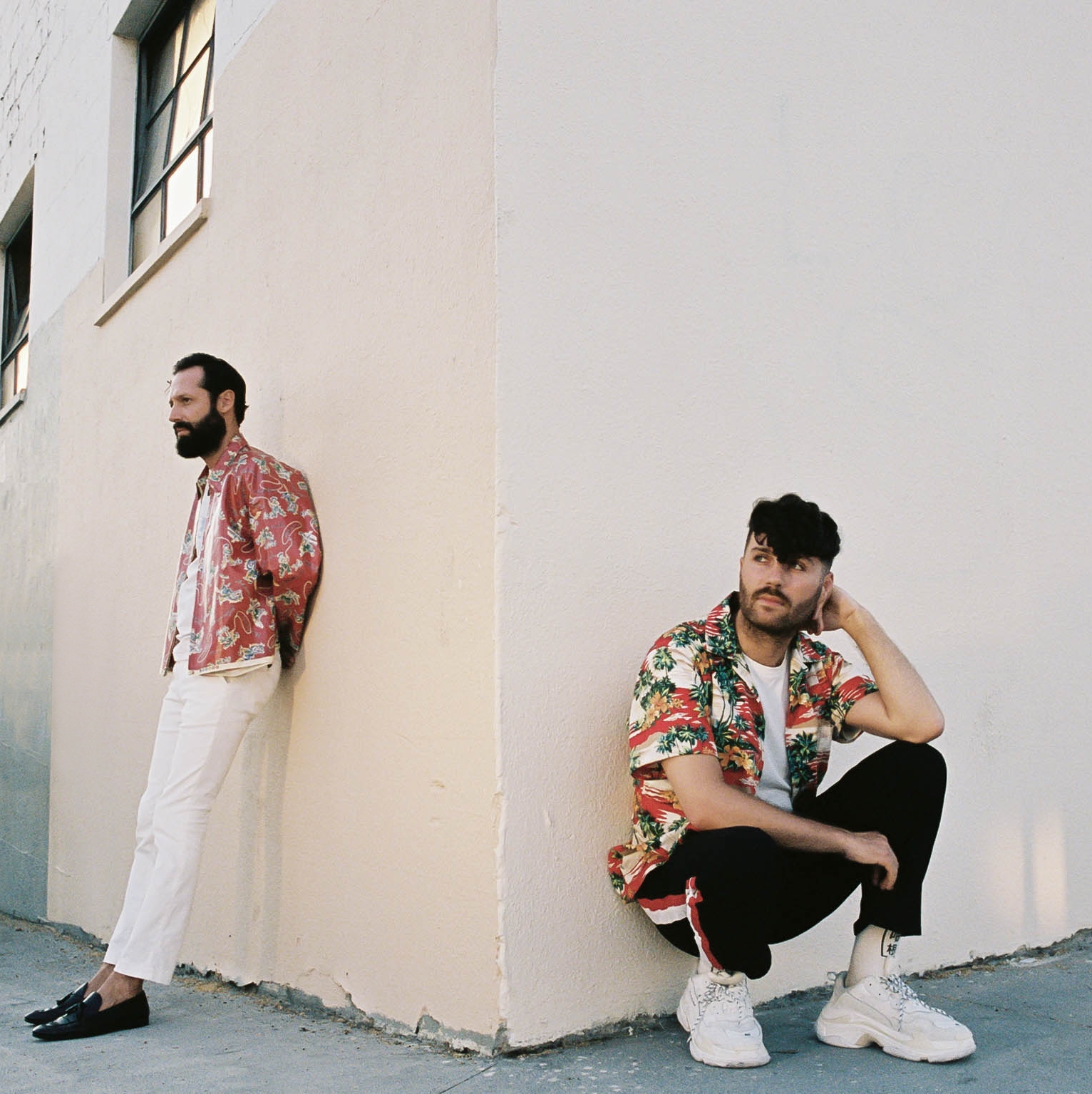 Miami Horror busca unirnos con la rola "Together" (y dan los primeros ...