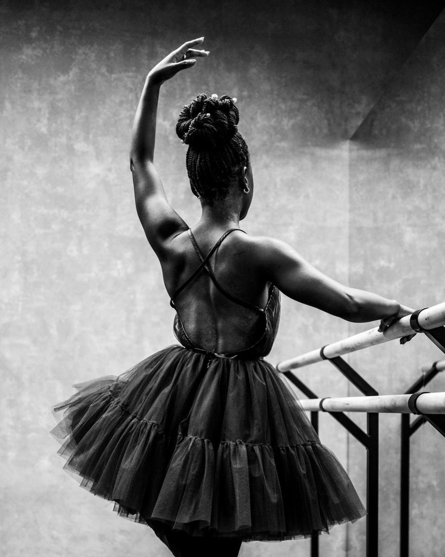 Michaela DePrince: La historia de la bailarina que sobrevivió a la guerra