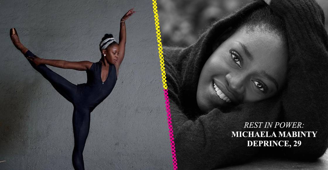 Michaela DePrince: La historia de la bailarina que sobrevivió a la guerra