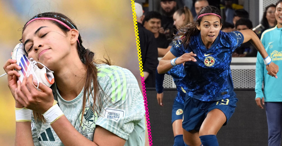 Montserrat Saldívar: La joya del América y la Selección Mexicana Femenil