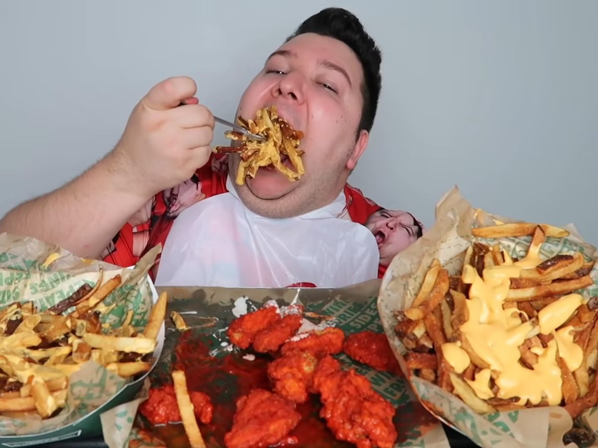 Nikocado Avocado y su extraño nuevo video que tiene a todo internet ...