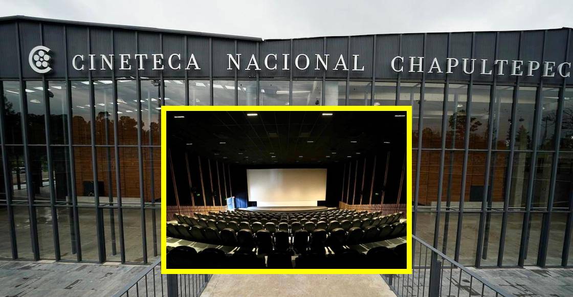 Cineteca Nacional Chapultepec: Cómo llegar, precios y horarios