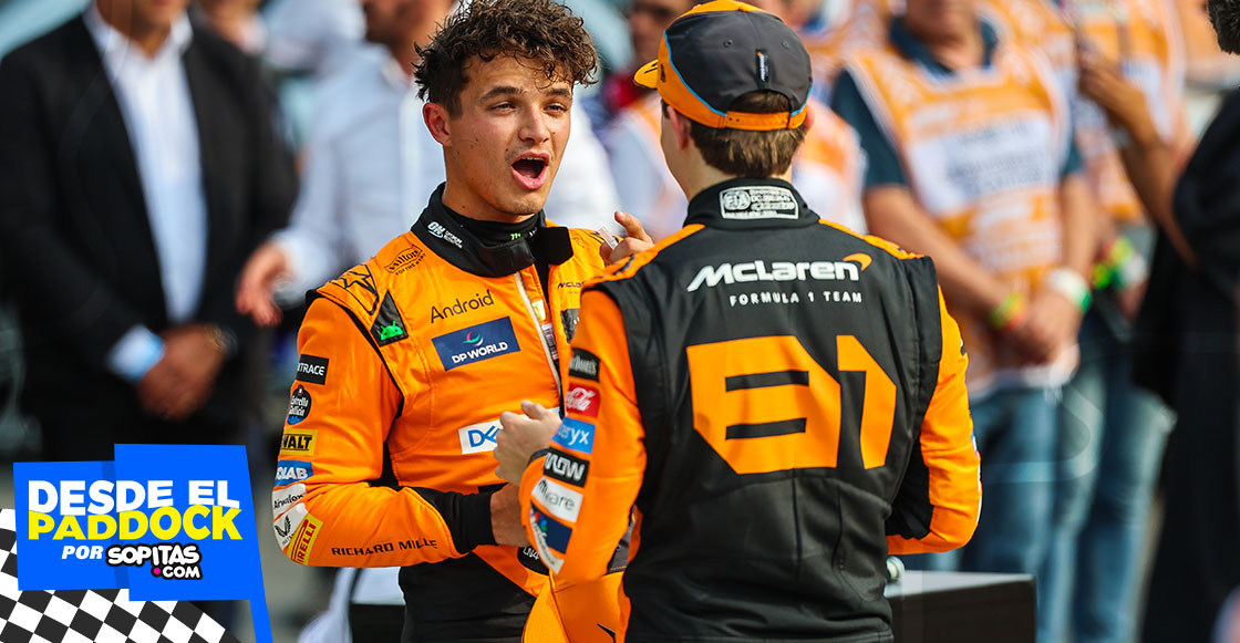 Piastri ayudará a Norris en la lucha por el campeonato de F1