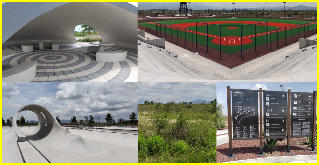 Lo bueno y lo malo del nuevo Parque Ecológico Lago de Texcoco