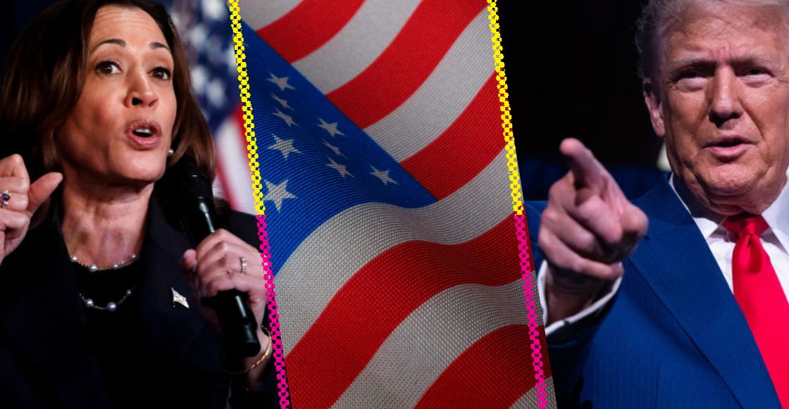 Kamala Harris vs Donald Trump: Guía para seguir el debate de las ...