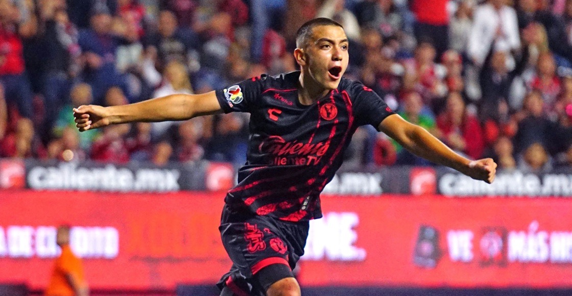 ¿Quién es Gilberto Mora, hijo de exfutbolista y goleador más joven de ...