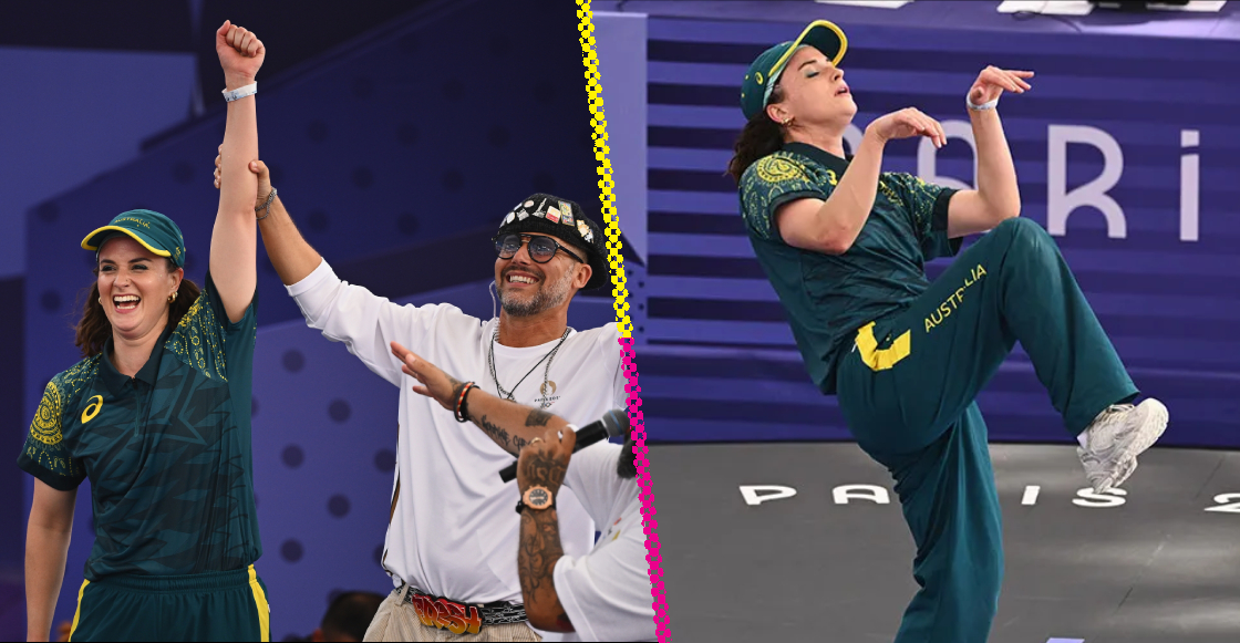 Rachael Gunn es la número 1 del ranking mundial de Breakdance y te ...