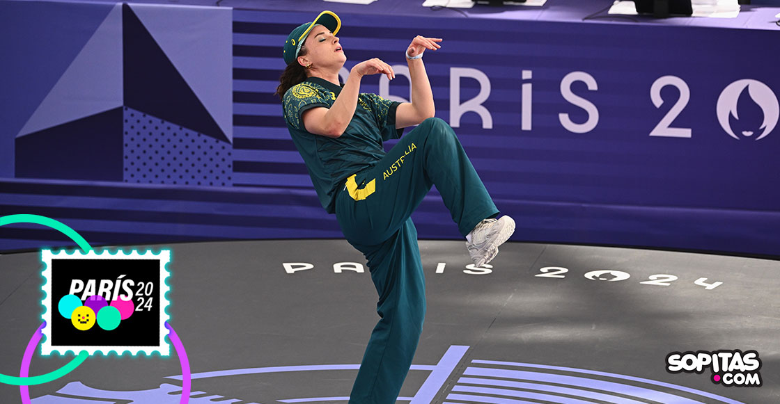 Rachael Gunn habla de su rutina en el breakdance de París 2024
