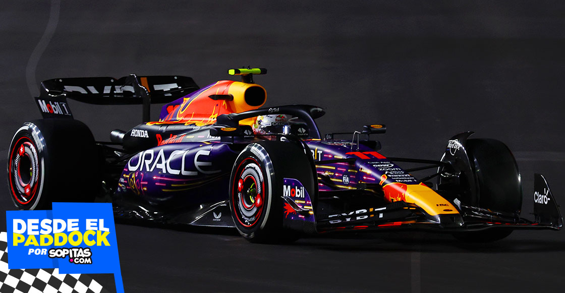 Red Bull cancela los liverys especiales del RB20 para Singapur y EU