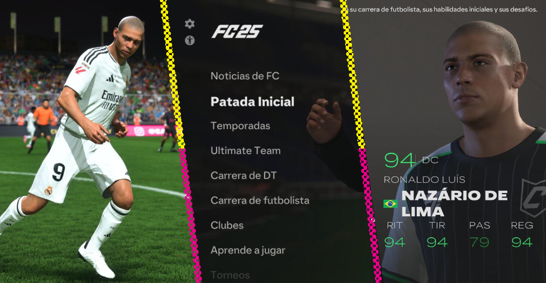 Probamos el 'FC 25' de EA Sports y esto fue lo que nos gustó sobre el ...