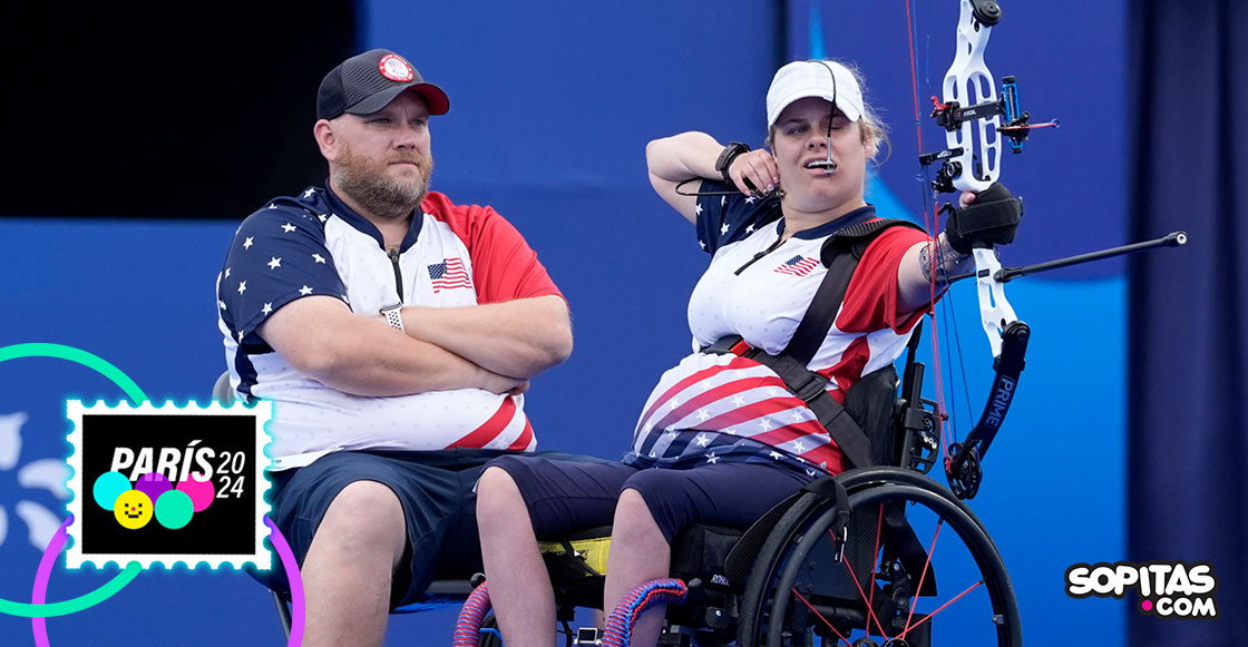 Tracy Otto, de un ataque de su exnovio a sus primeros Juegos Paralímpicos