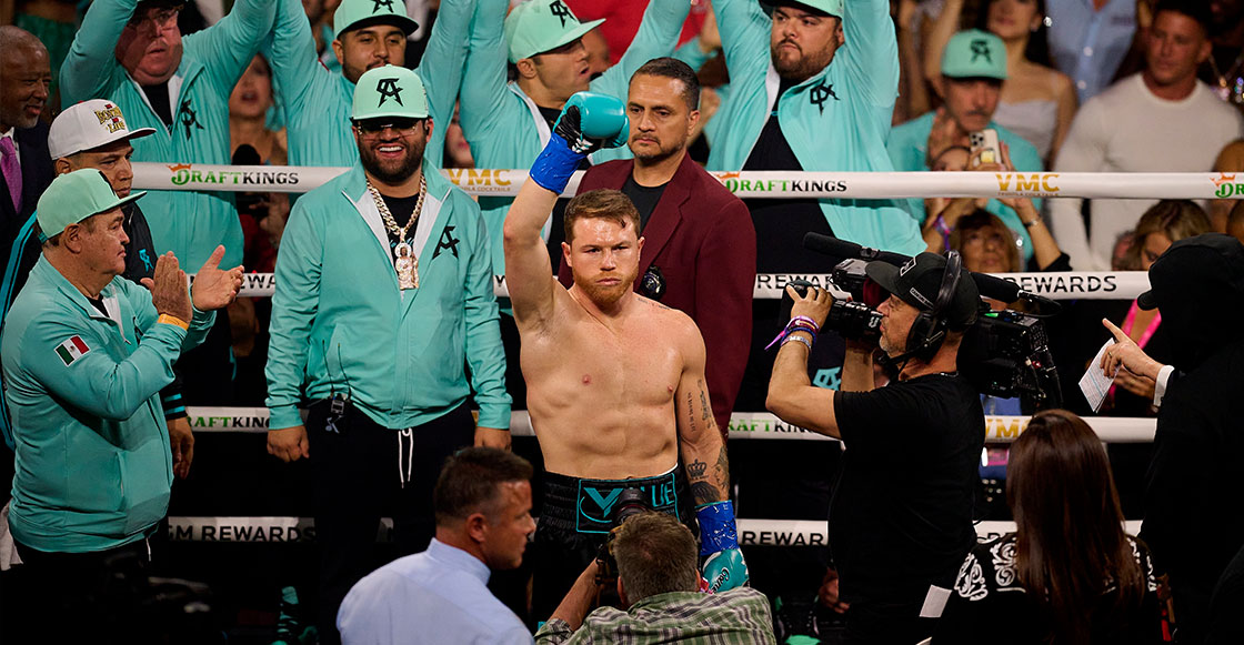 ¿A qué hora ver la pelea del ‘Canelo’ Álvarez vs Edgar Berlanga y quién ...