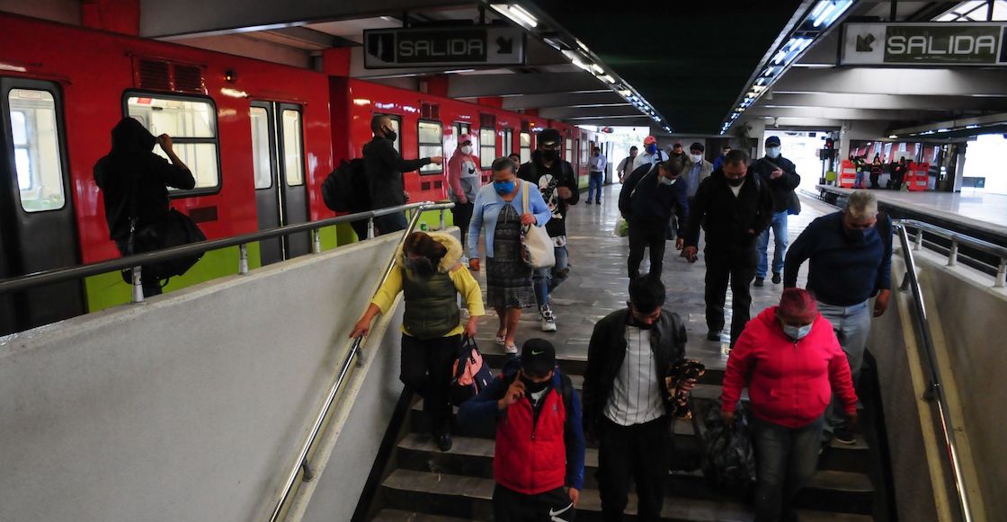 ¿Cierra la Línea 3 del Metro CDMX? Choques, fallas y retrasos en los últimos años