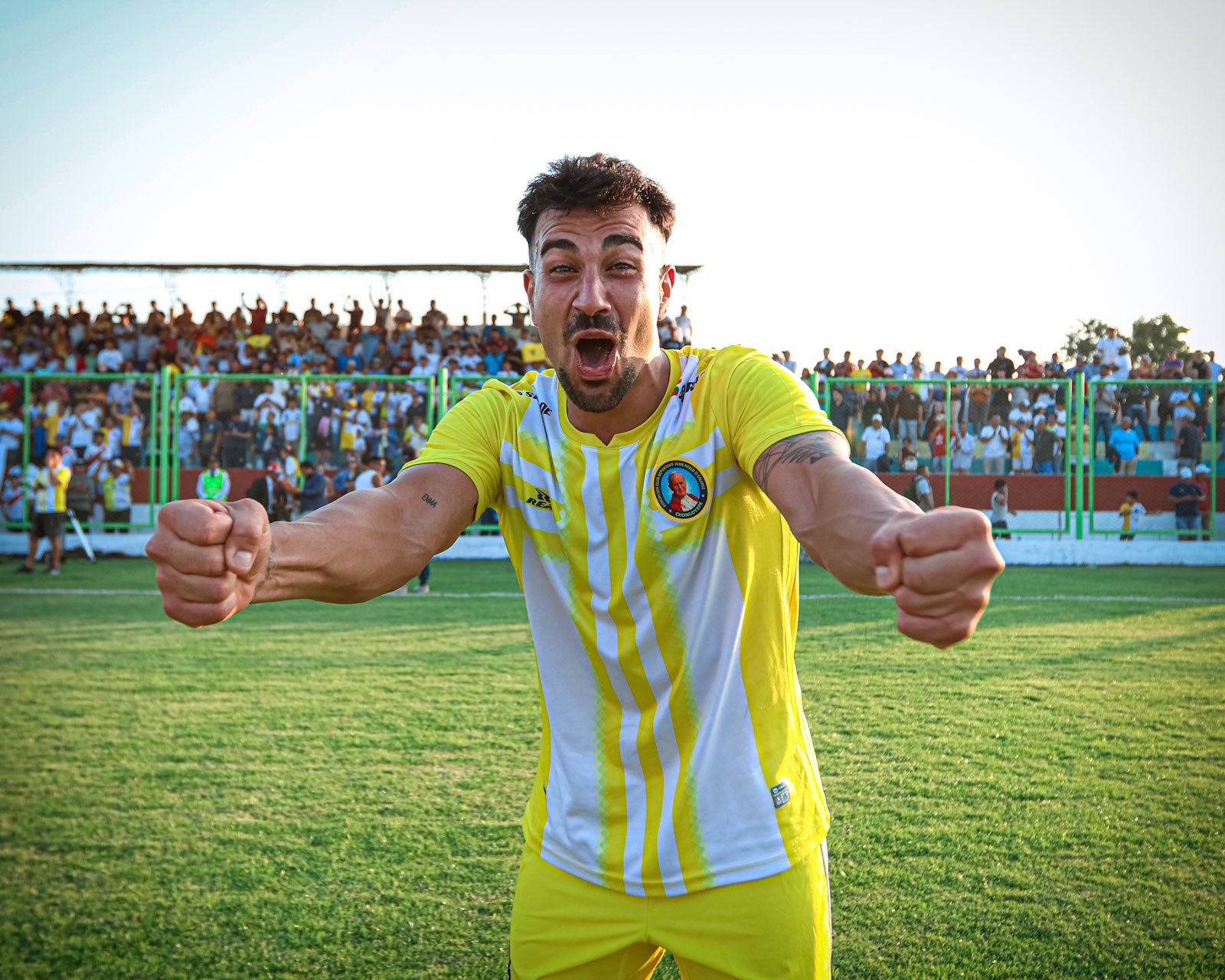 Club Juan Pablo II: El equipo papal del futbol peruano