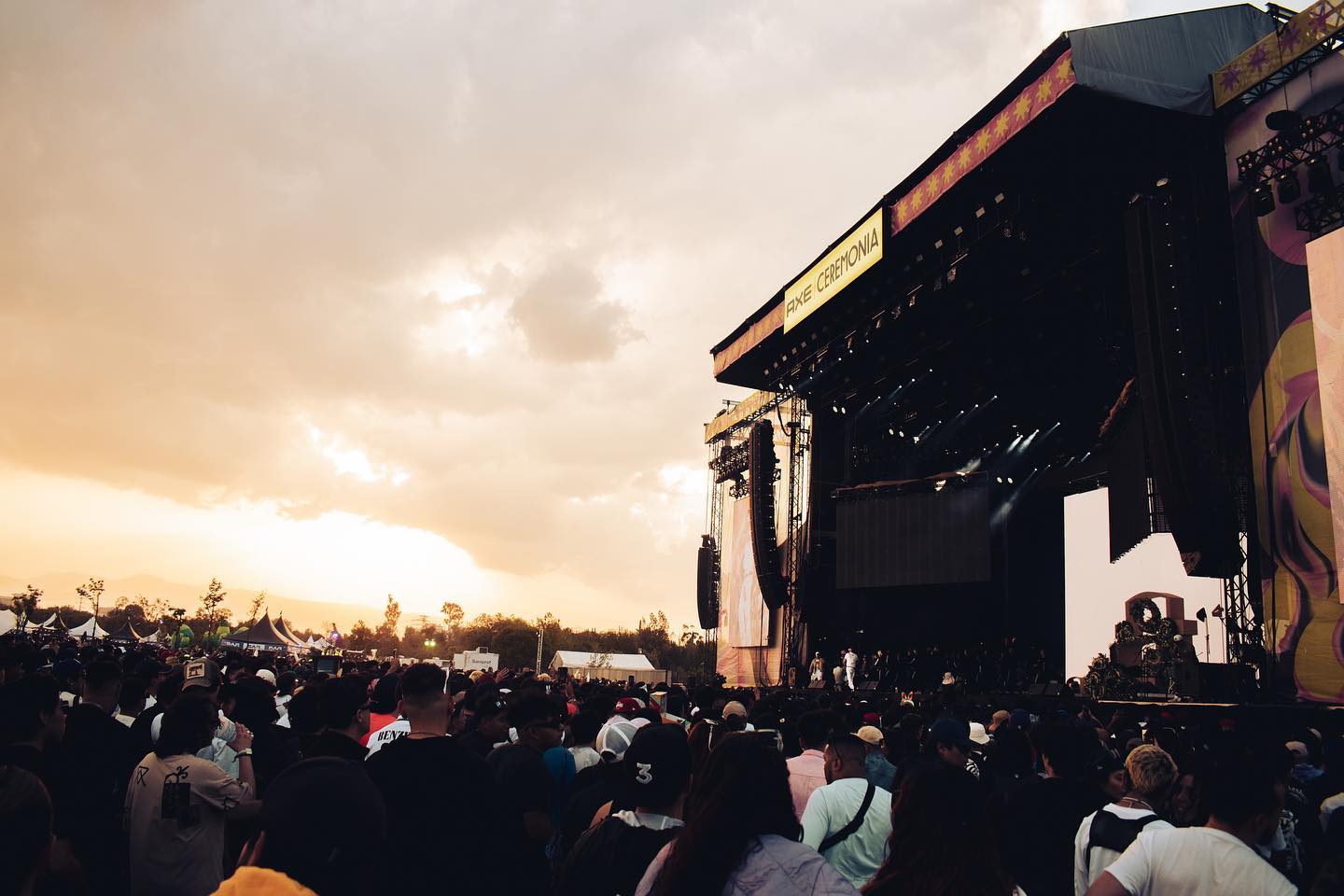 Festival AXE Ceremonia 2025: Precios de los boletos