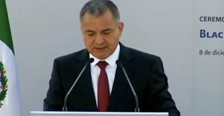 Genaro García Luna apela formalmente sentencia en su contra