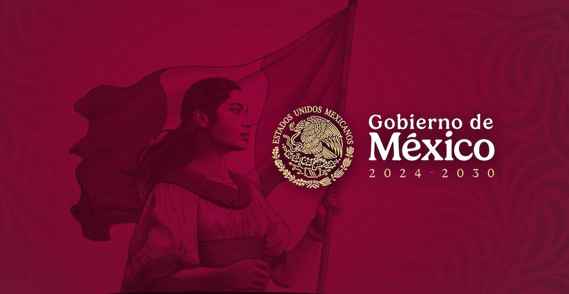 Joven mexicana es emblema del gobierno de Claudia Sheinbaum