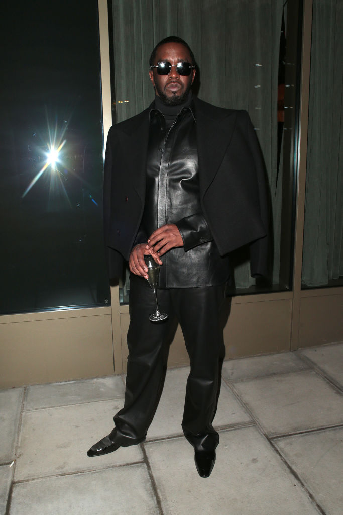 Lo que sabemos sobre el arresto y las acusaciones oficiales de P Diddy