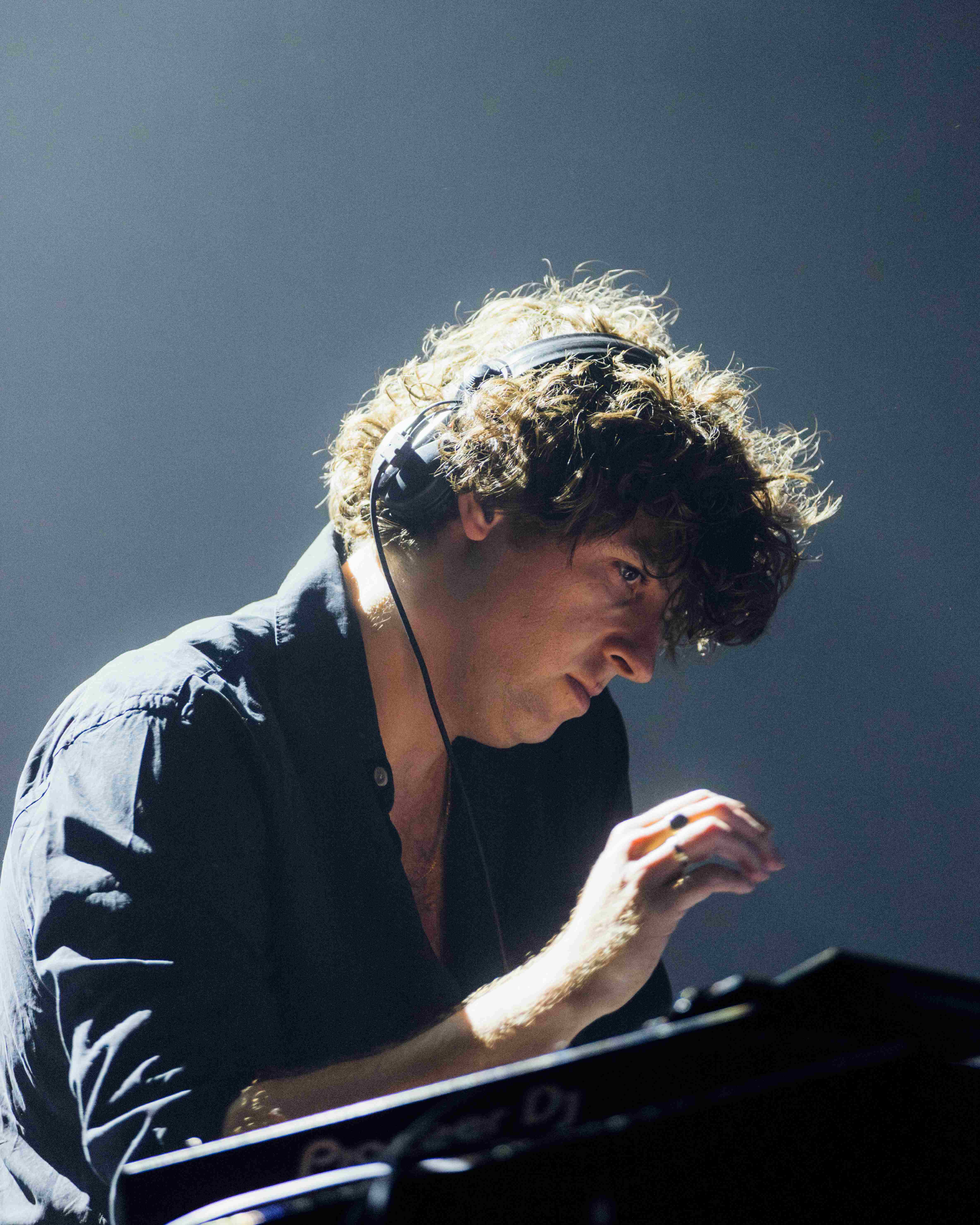 Jamie xx en el Pepsi Center WTC: Cátedra de DJ set y sampling