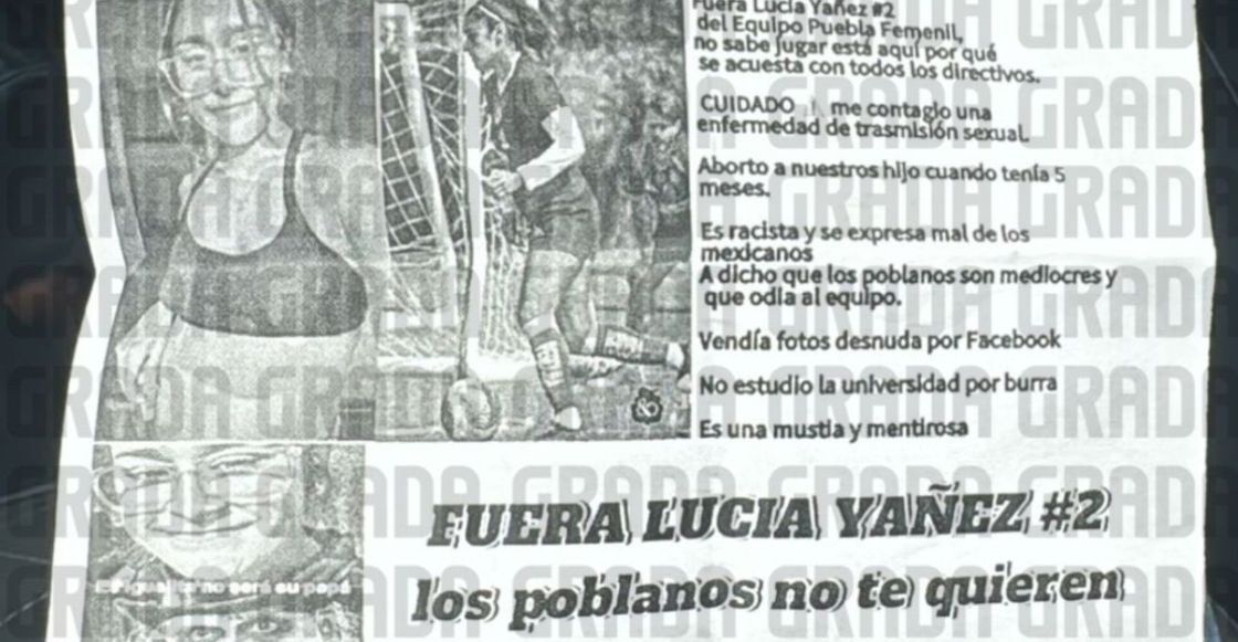 Lucía Yáñez: 7 puntos que deben preocuparte del caso de acoso en el ...