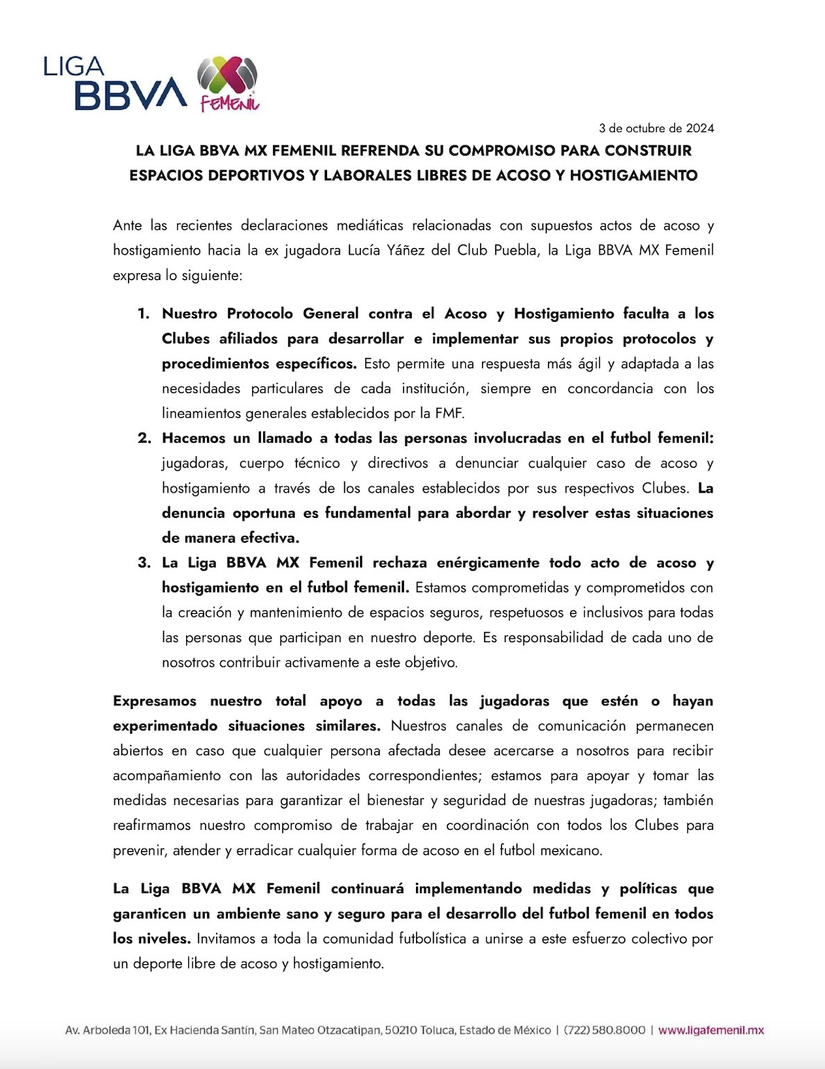 Lucía Yáñez: 7 puntos que deben preocuparte del caso de acoso en el ...