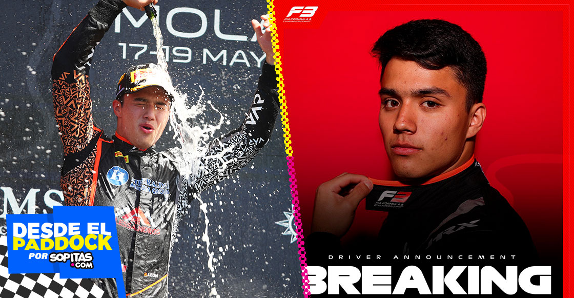 ¿Por qué ilusionarnos con el mexicano Noel León y su llegada a Prema ...